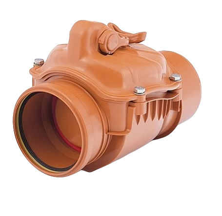 Backventil Ø110-315